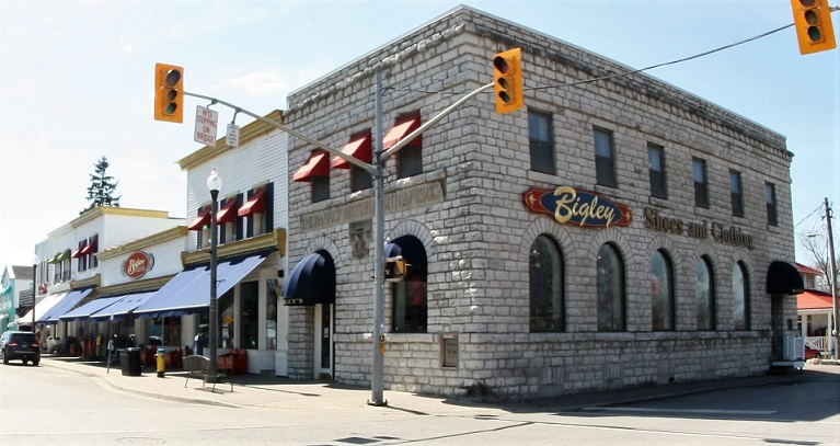 Bigley Shoes and Clothing – Bobcaygeon Blogger