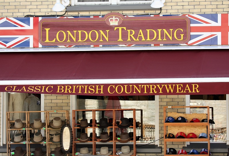 London Trading Post – Bobcaygeon Blogger
